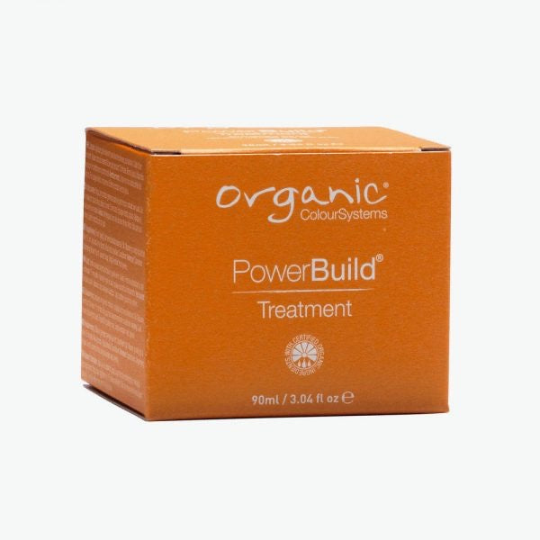 Organic Colour Systems Power Build Treatment 150ml – Streak of Green