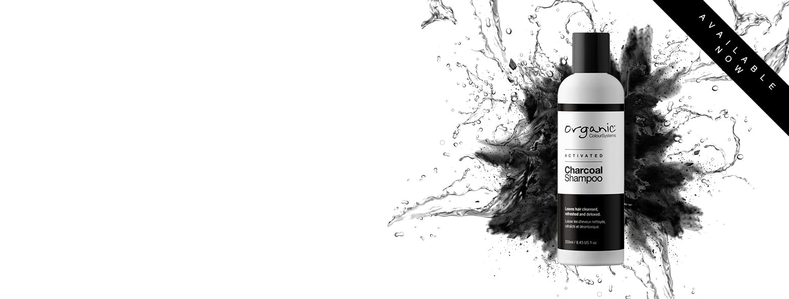 OCS Charcoal Detox Shampoo – Streak of Green